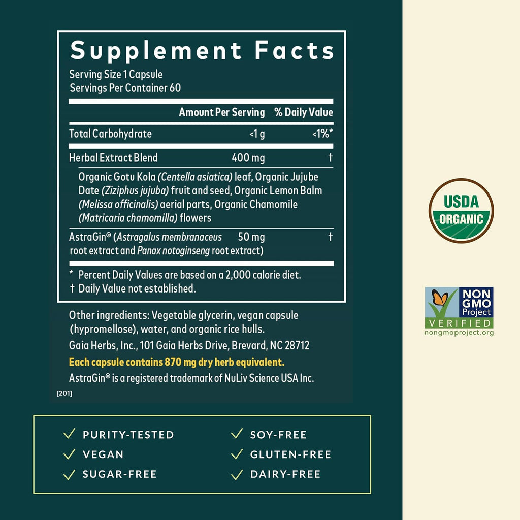 Gut health support with astragalus