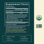 Gut health support with astragalus