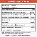 Gut health support with Balance ONE