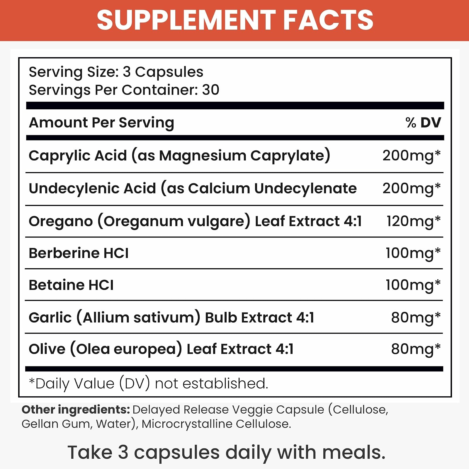 Gut health support with Balance ONE