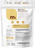 gut health support with berberine