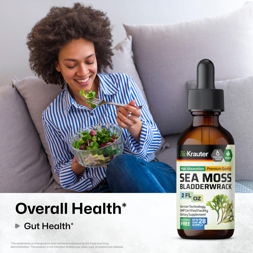 gut health support with BIO drops