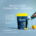 gut health support with Bio.me