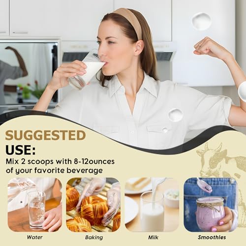 gut health support with colostrum