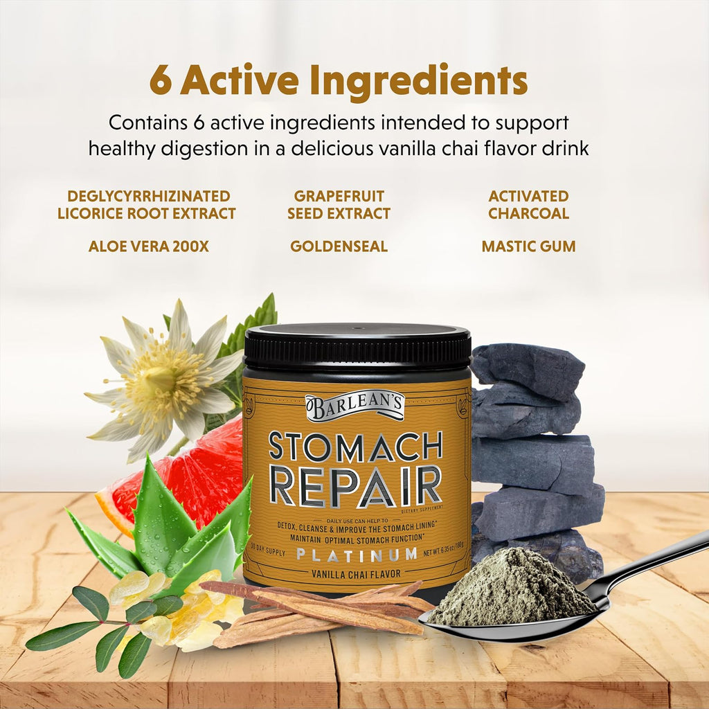 gut health support with digestive enzymes