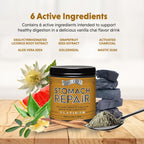 gut health support with digestive enzymes
