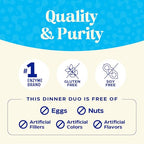 Gut health support with enzymes