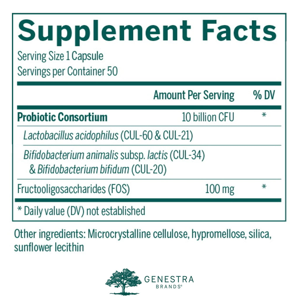 gut health support with HMF Forte