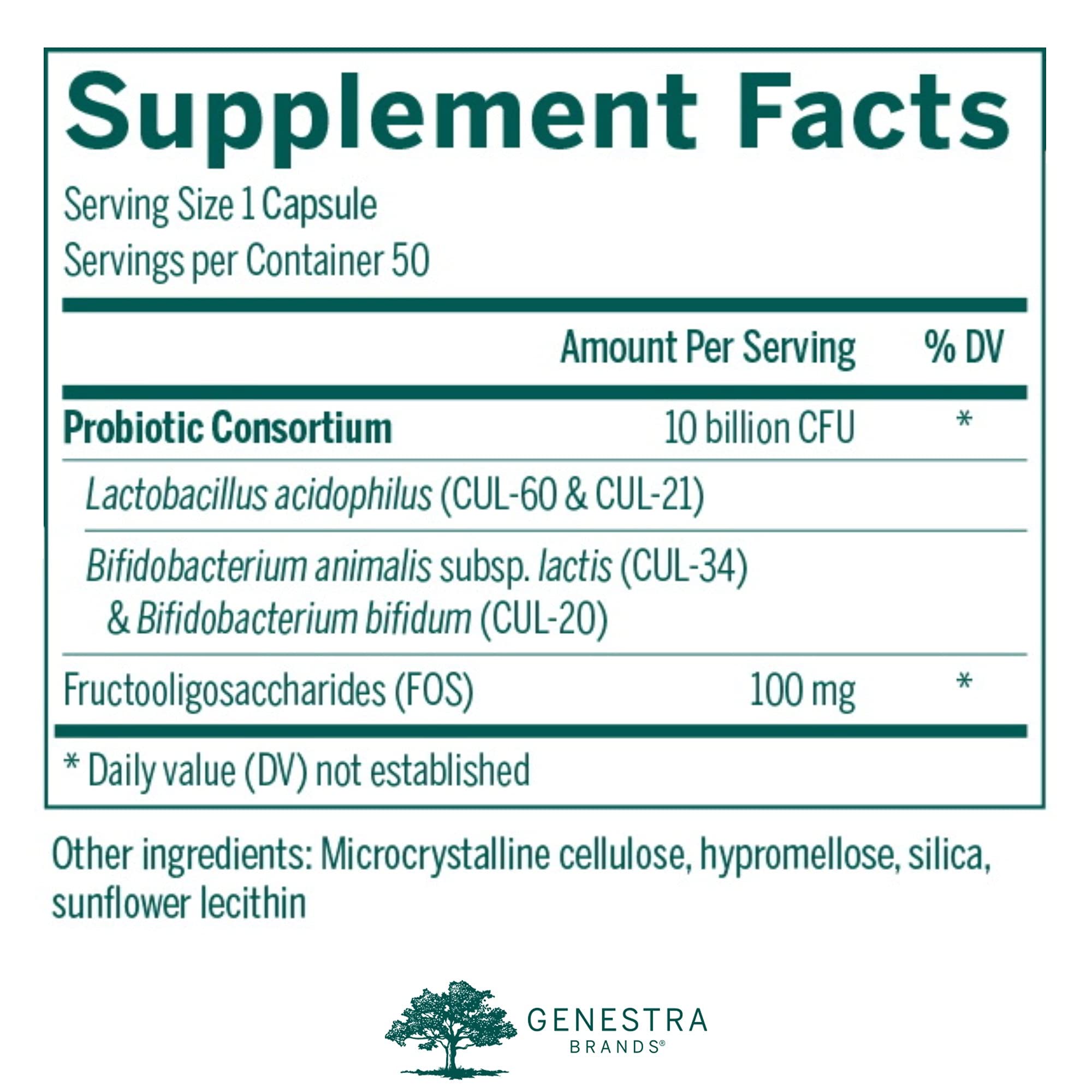 gut health support with HMF Forte
