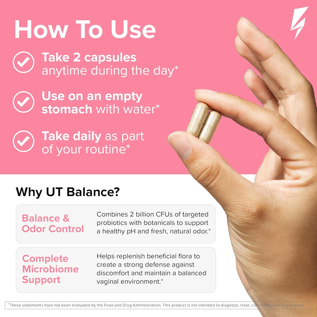 gut health support with Inno probiotics