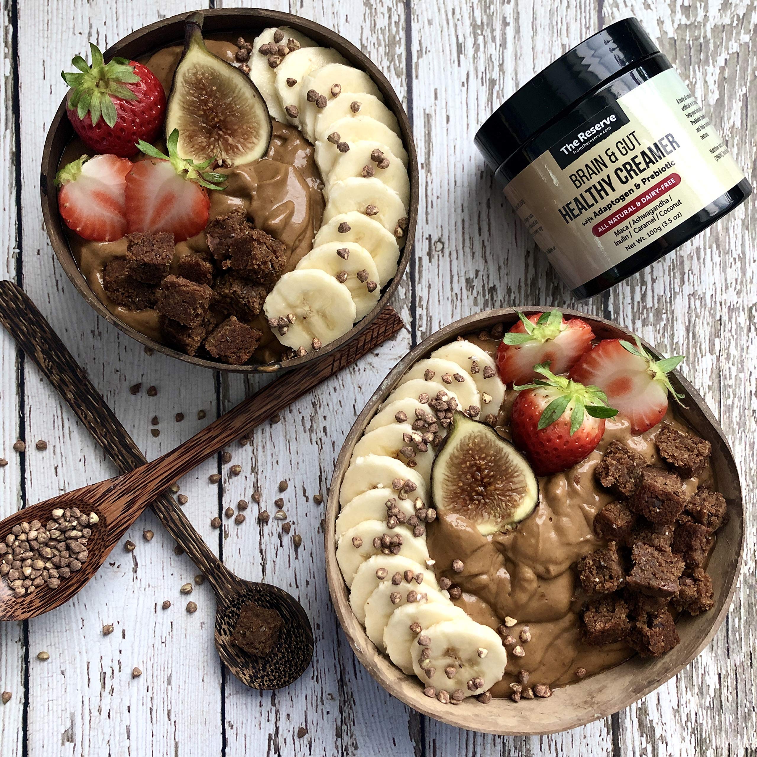 Gut health support with inulin