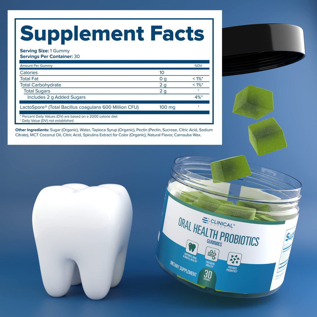 gut health support with probiotics