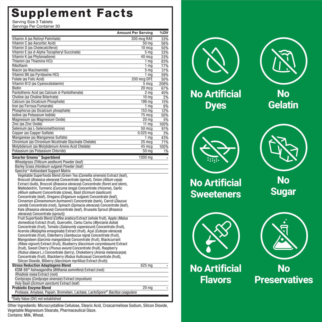 gut health support with probiotics
