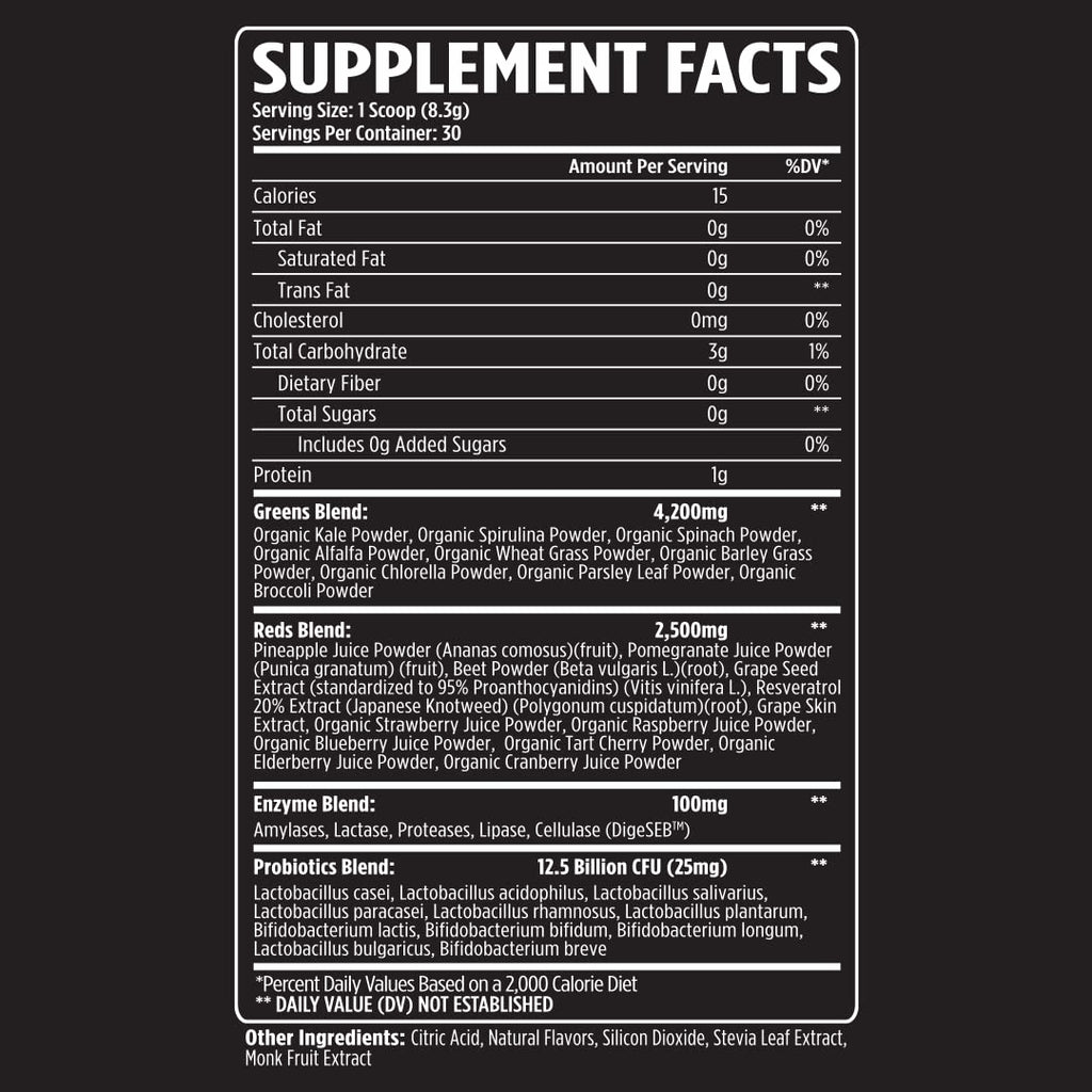 gut health support with probiotics