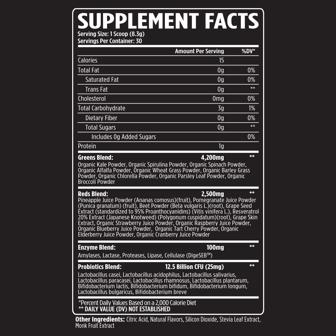 gut health support with probiotics