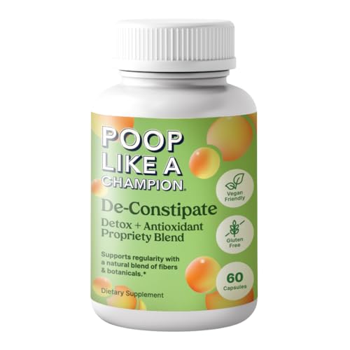 Gut health support with psyllium blend