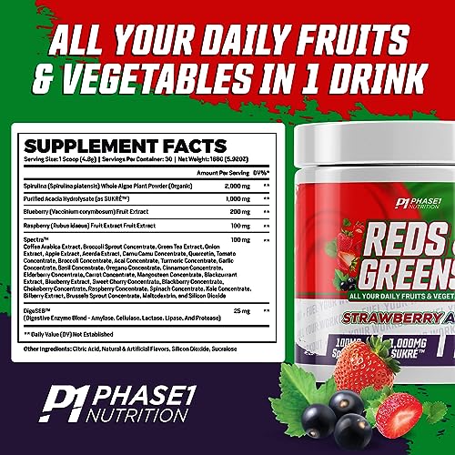 gut health support with superfoods