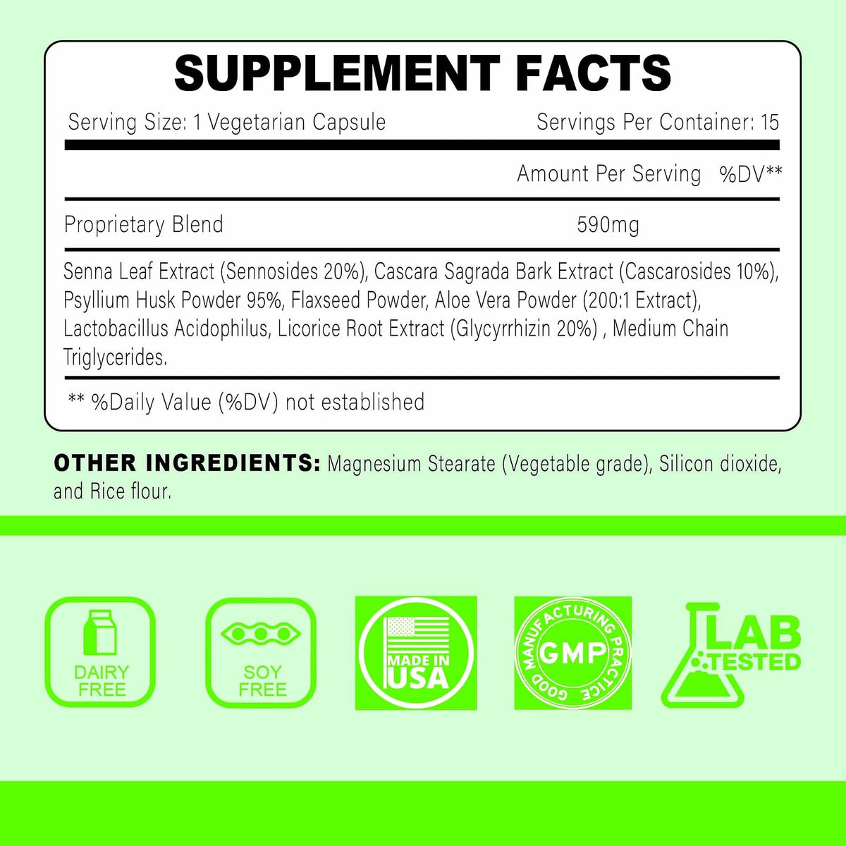 gut health support with zyy cleanse