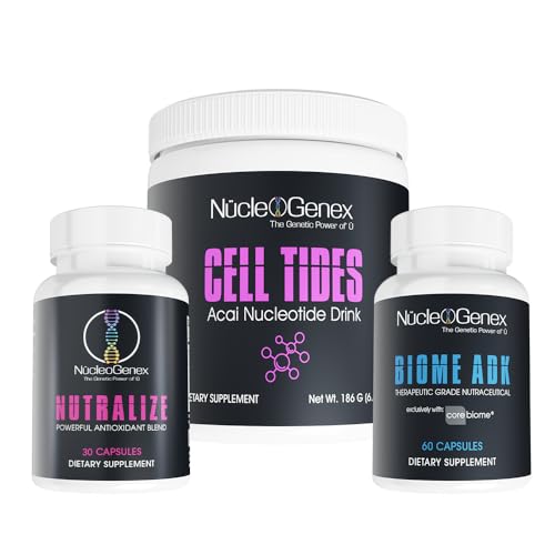 Gut Health Triad microbiome support formula