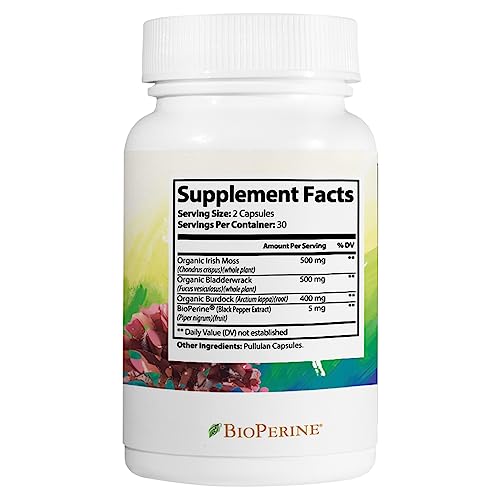 gut health vitamin and mineral blend