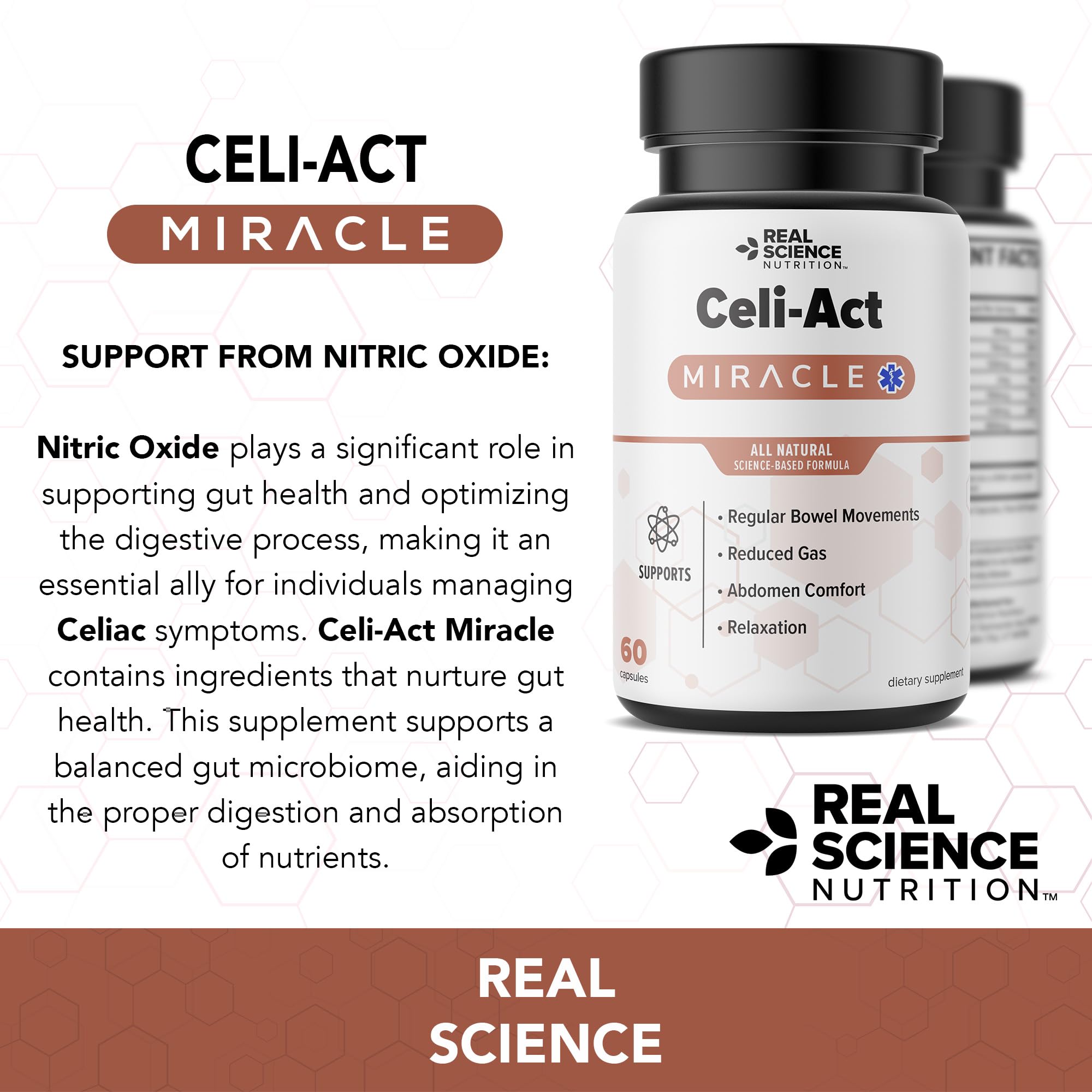 gut health vitamins and minerals blend