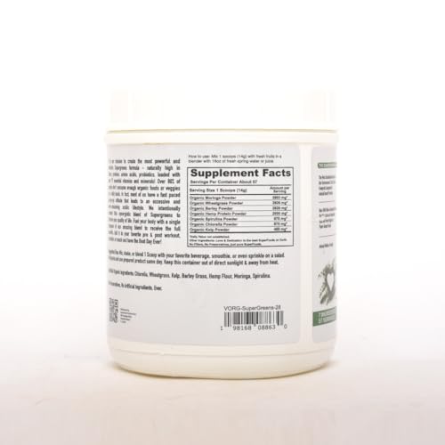 gut health with chlorella supplements