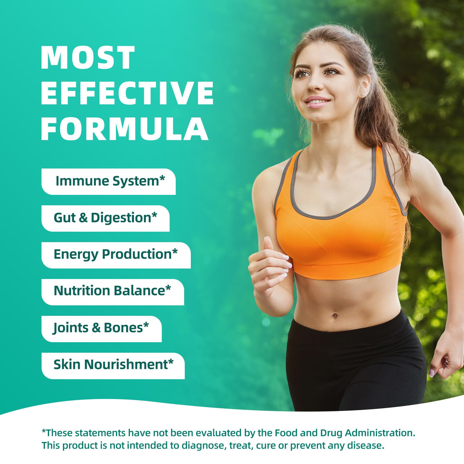 gut health with sea moss