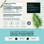 Gut & Heart vitamin D supplement