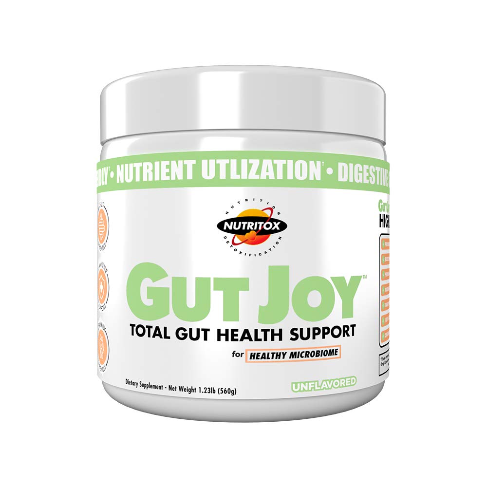 Gut Joy blended vitamin supplement