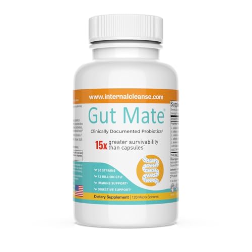 Gut Mate probiotics for digestive health