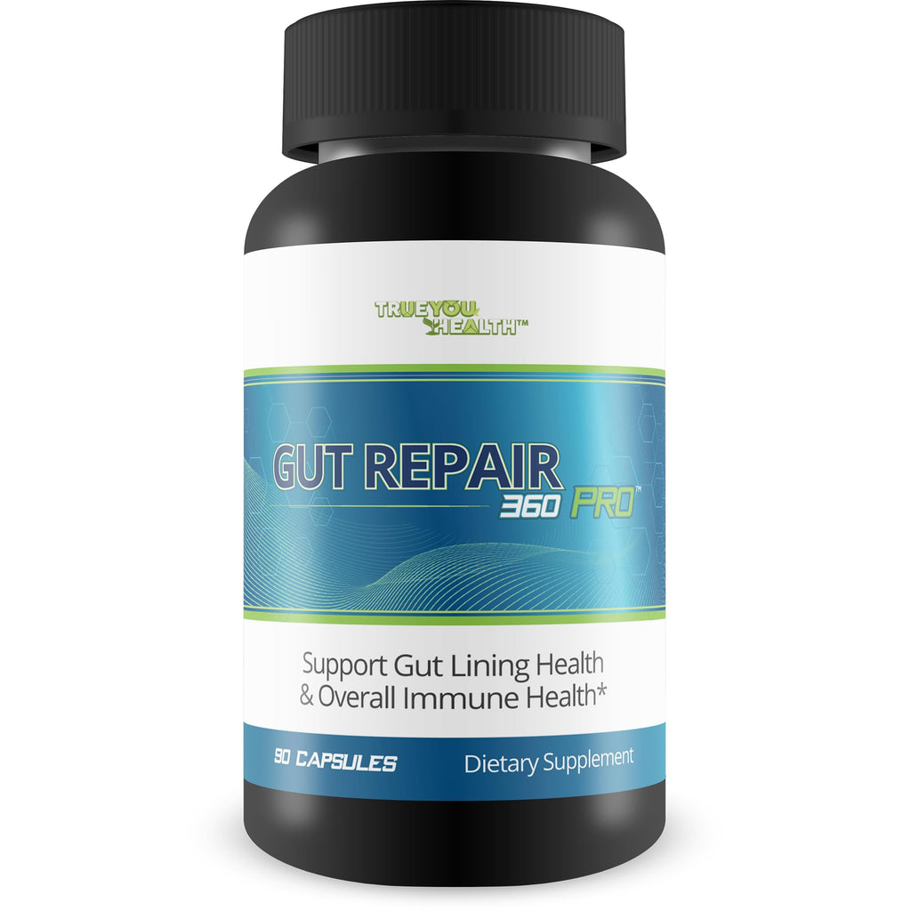Gut Repair 360 Pro for gut health