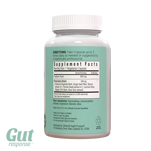 Gut Response CleanSweep benefits