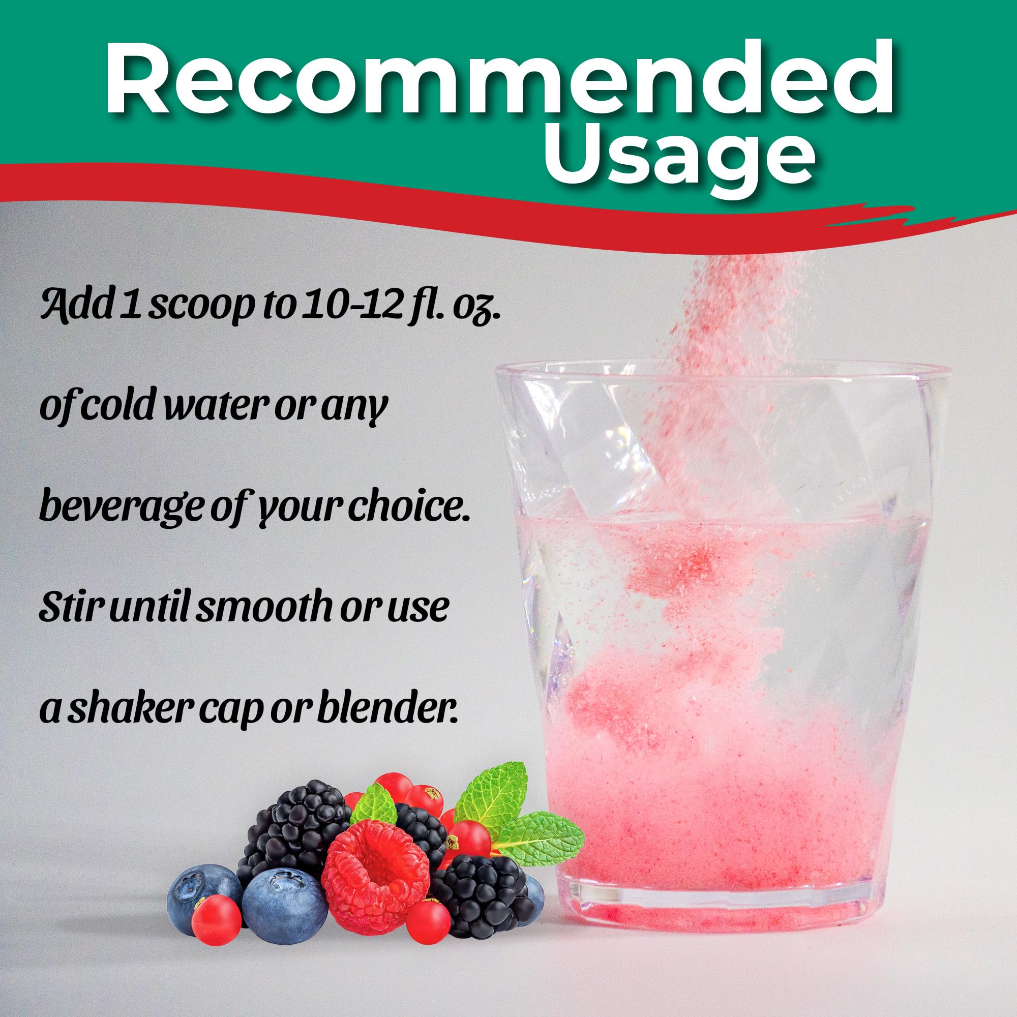 Gut Response CleanSweep for daily detox