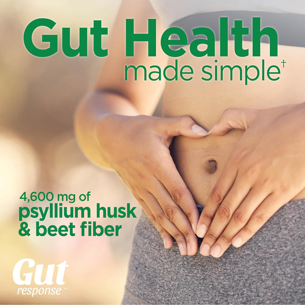 Gut Response CleanSweep for regularity