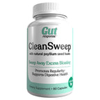 Gut Response psyllium seed husk capsules