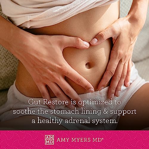 Gut Restore Betaine capsules for digestive comfort