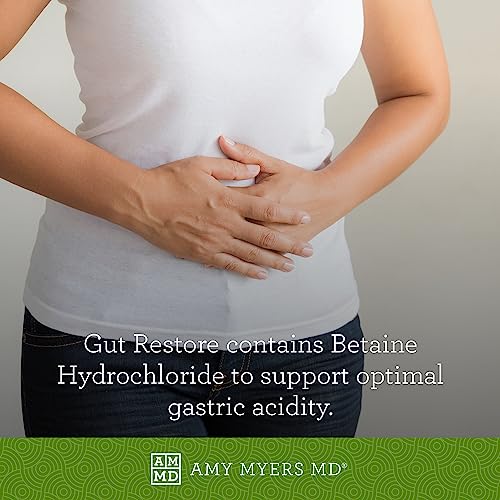 Gut Restore Betaine for overall wellness