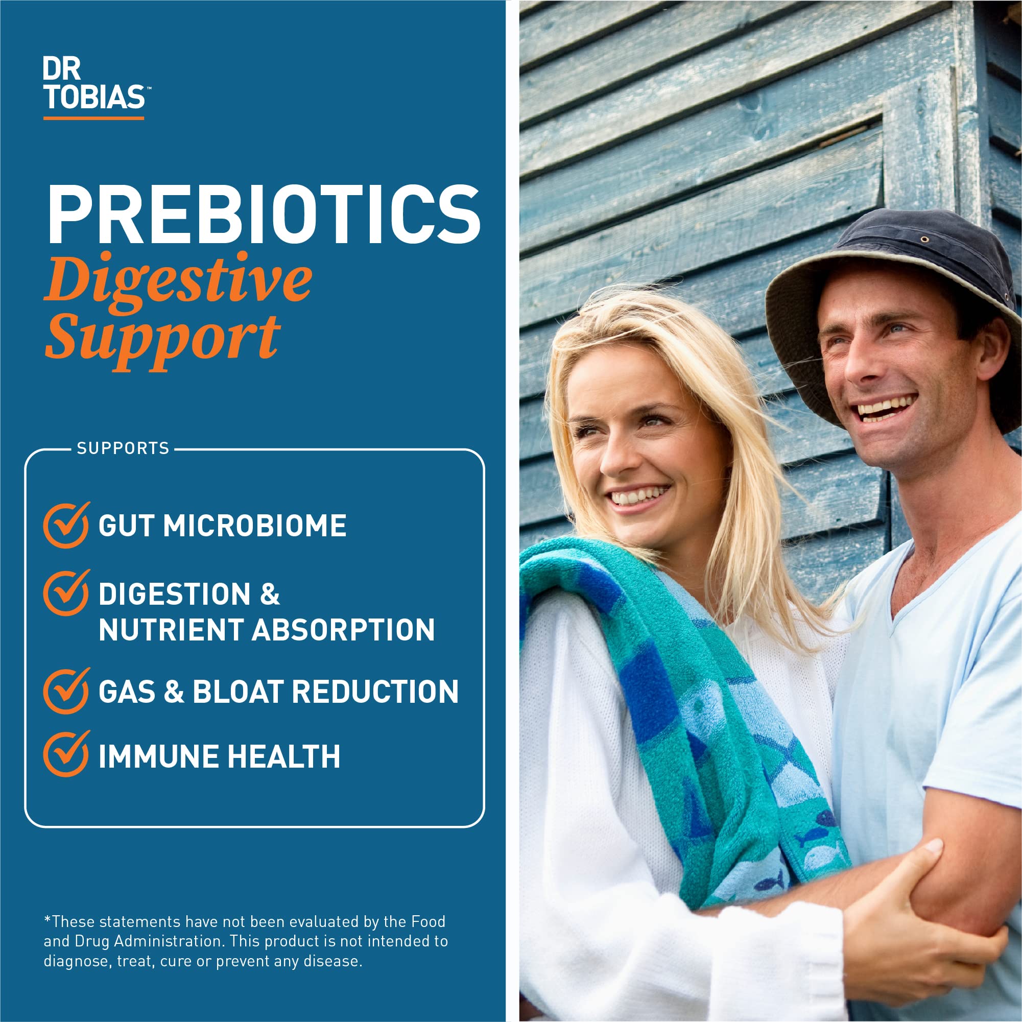 gut support for a balanced microbiome