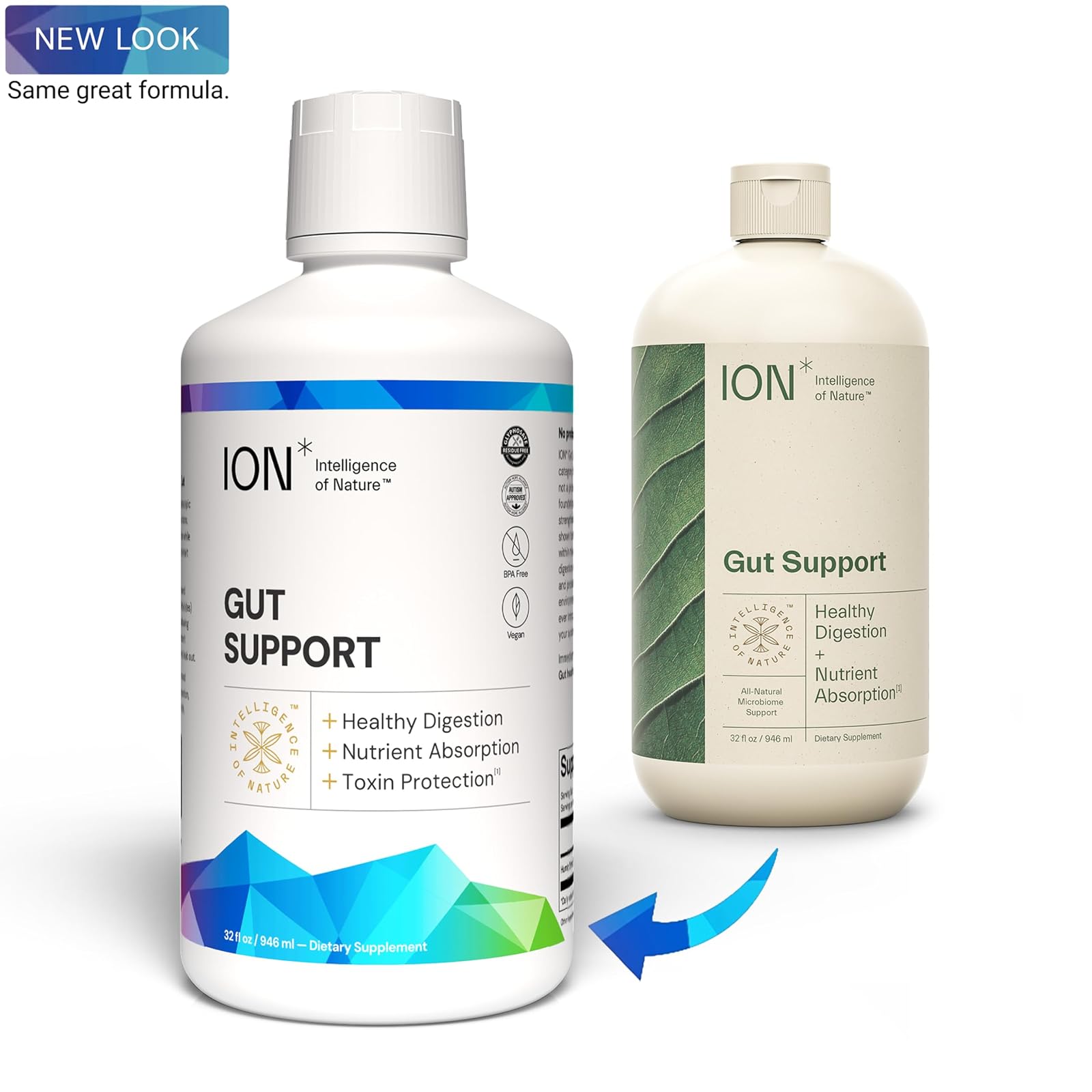 Gut support for digestive health