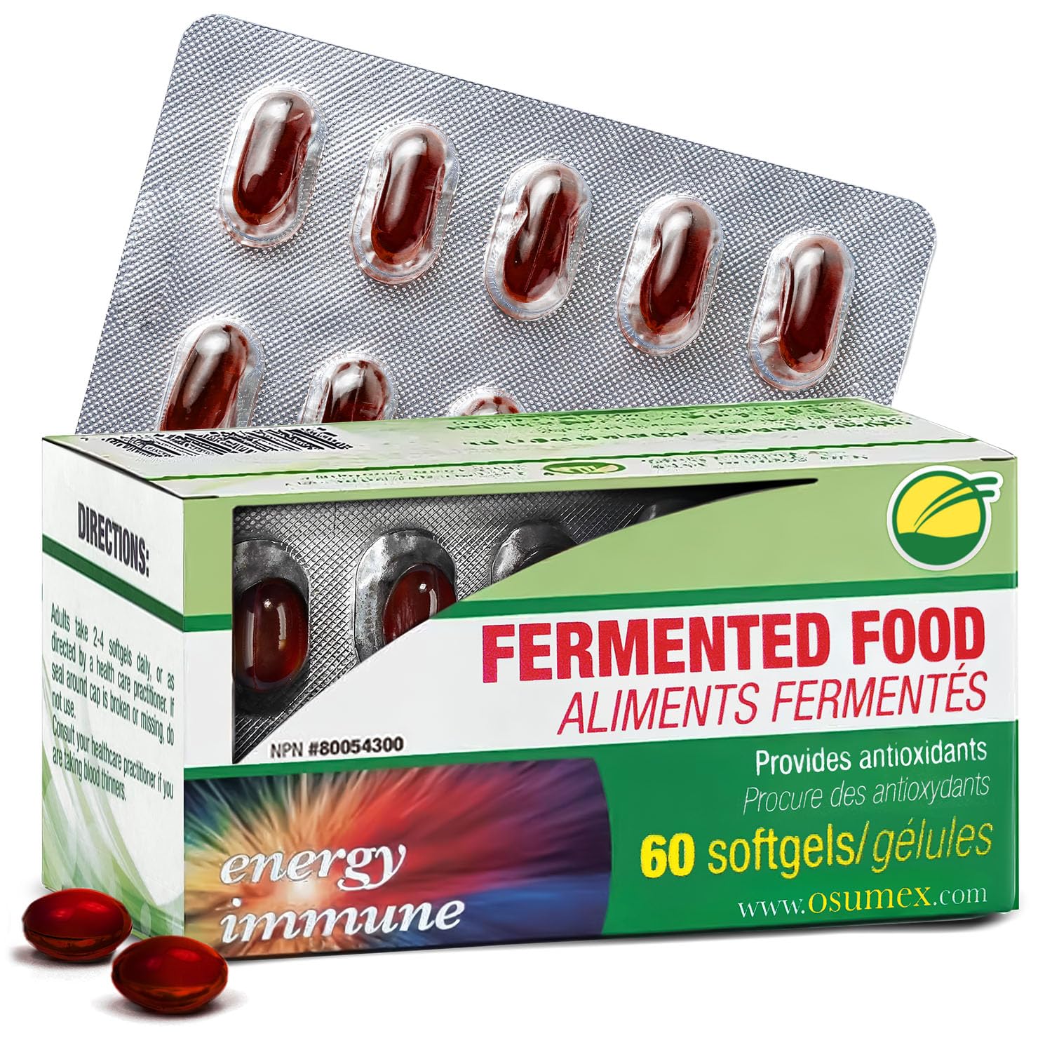 Gut Support Probiotics for digestion
