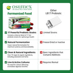 Gut Support Probiotics for overall health