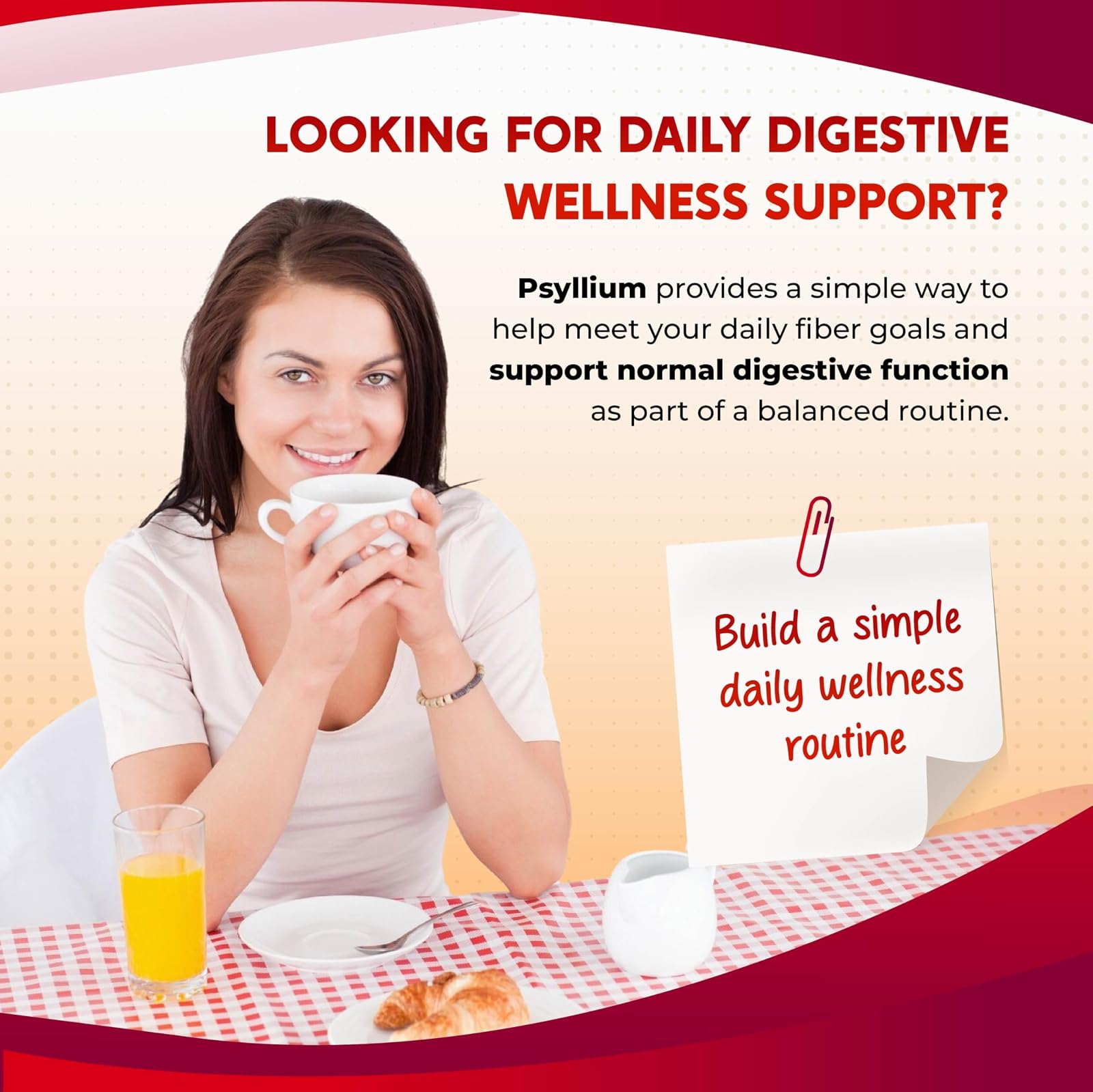 Gut wellness formula for digestion