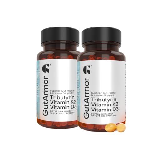 GutArmor Tributyrin Vitamin Complex benefits