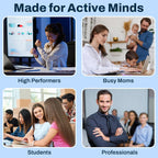 GutBrain gummy multivitamin for easy intake