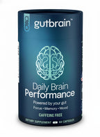 GutBrain multivitamins for mental clarity