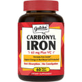 Gutcha iron supplement for energy