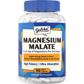 Gutcha magnesium malate for energy