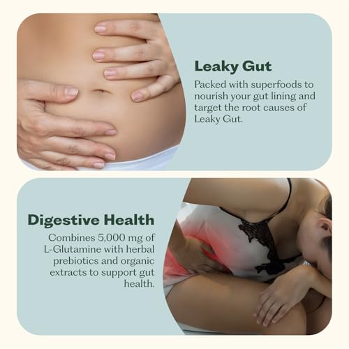 GutConnect 365 powder for energy boost