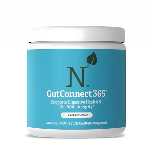 GutConnect 365 superfood powder benefits
