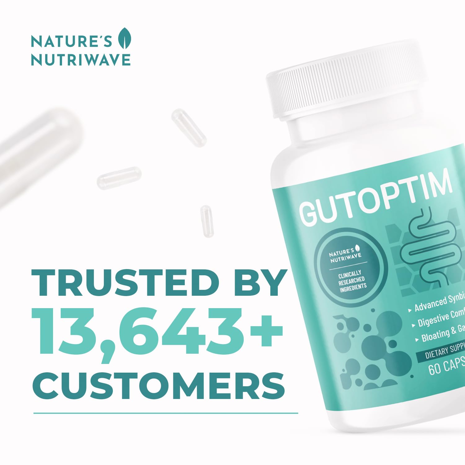 GutOptim daily health formula